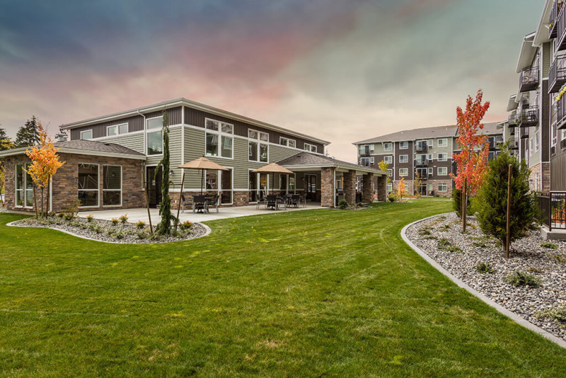 Affinity At Vancouver | Advanced Fire Systems