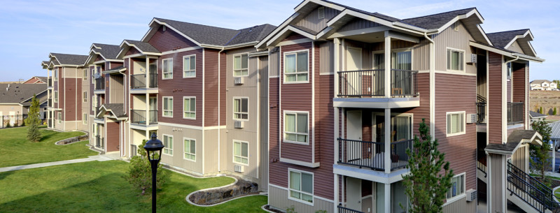 Copper Landing Apartments | Advanced Fire Systems